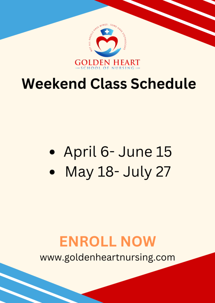Home - Golden Heart School of Nursing